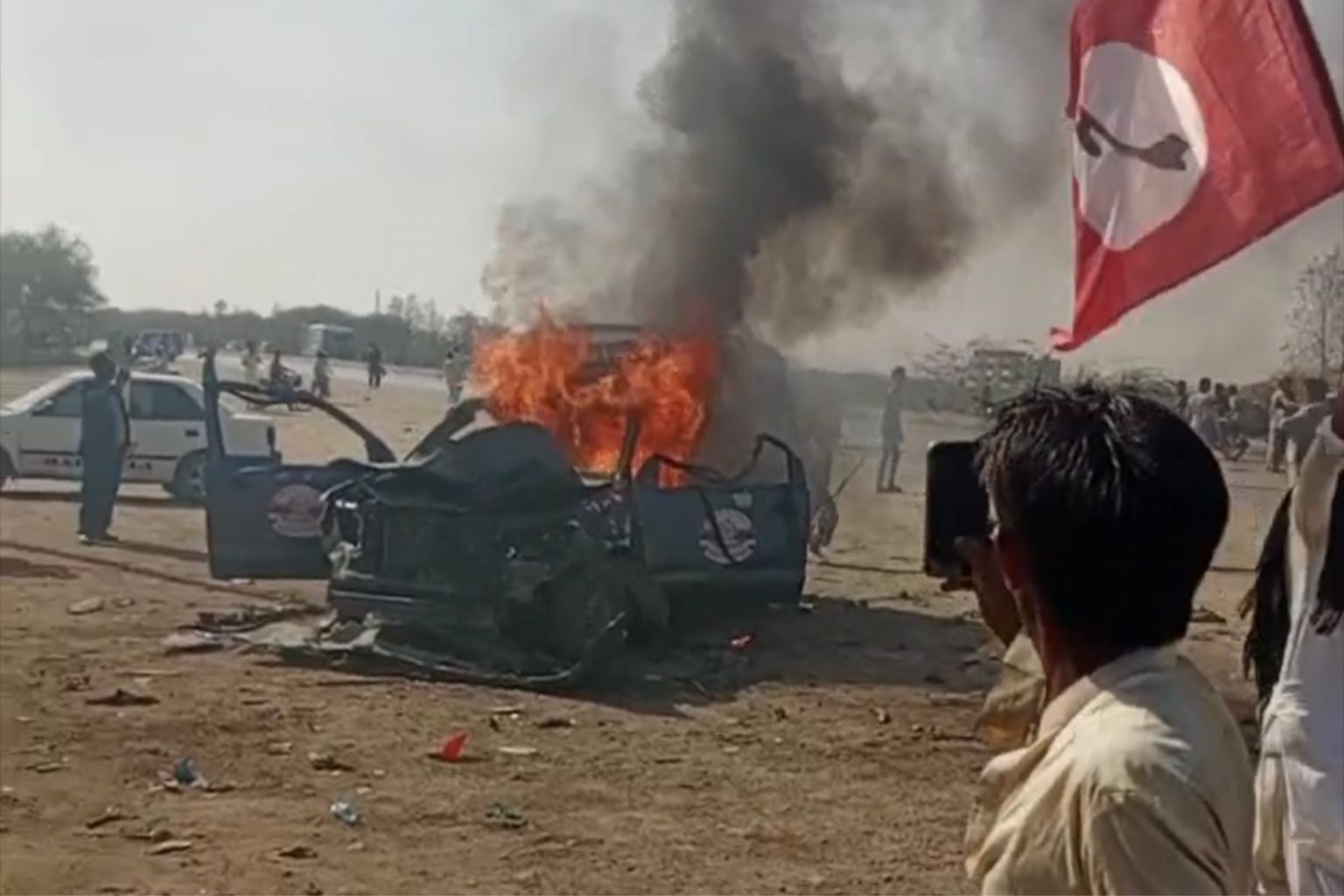 11 Days of Protests Against Canal Projects: Sindh Shuts Down Routes to ...