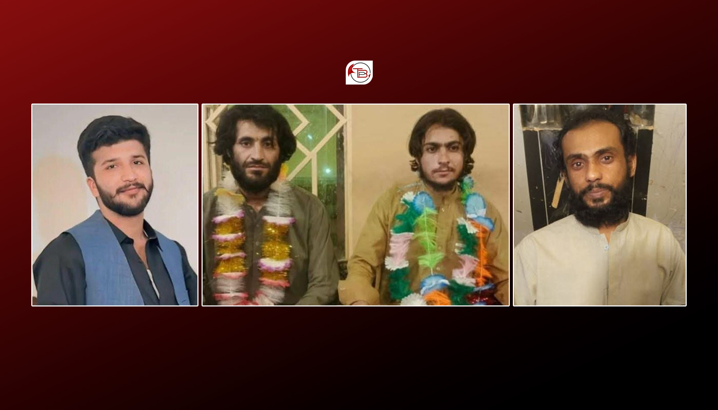 At Least 5 More Forcibly Disappeared in Balochistan as Enforced ...