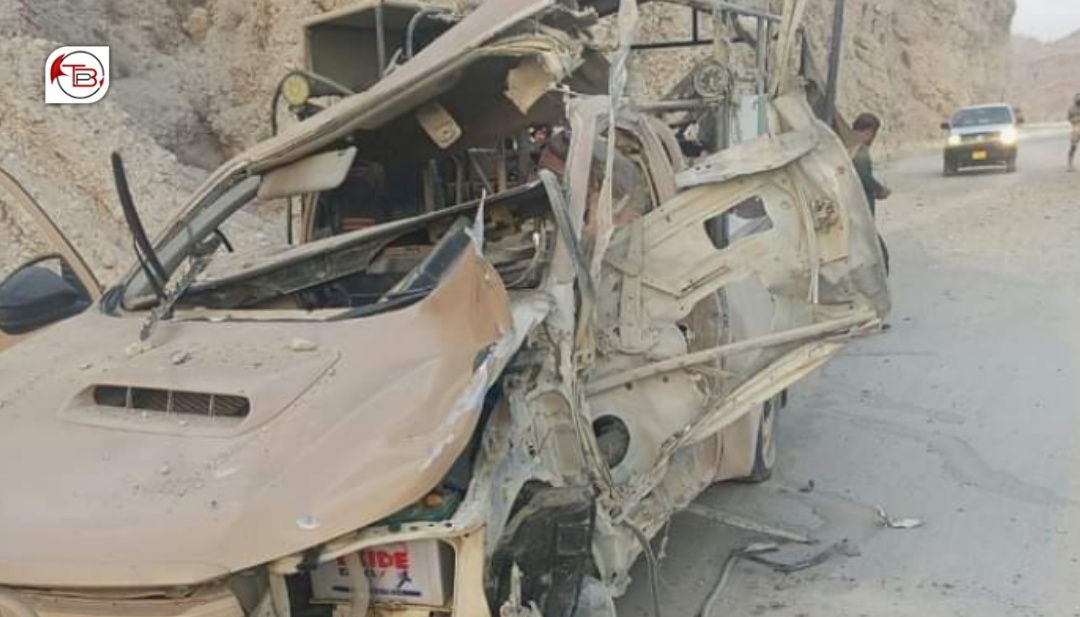 IED Blast in Balochistan’s Bolan District Kills Seven Pakistani ...