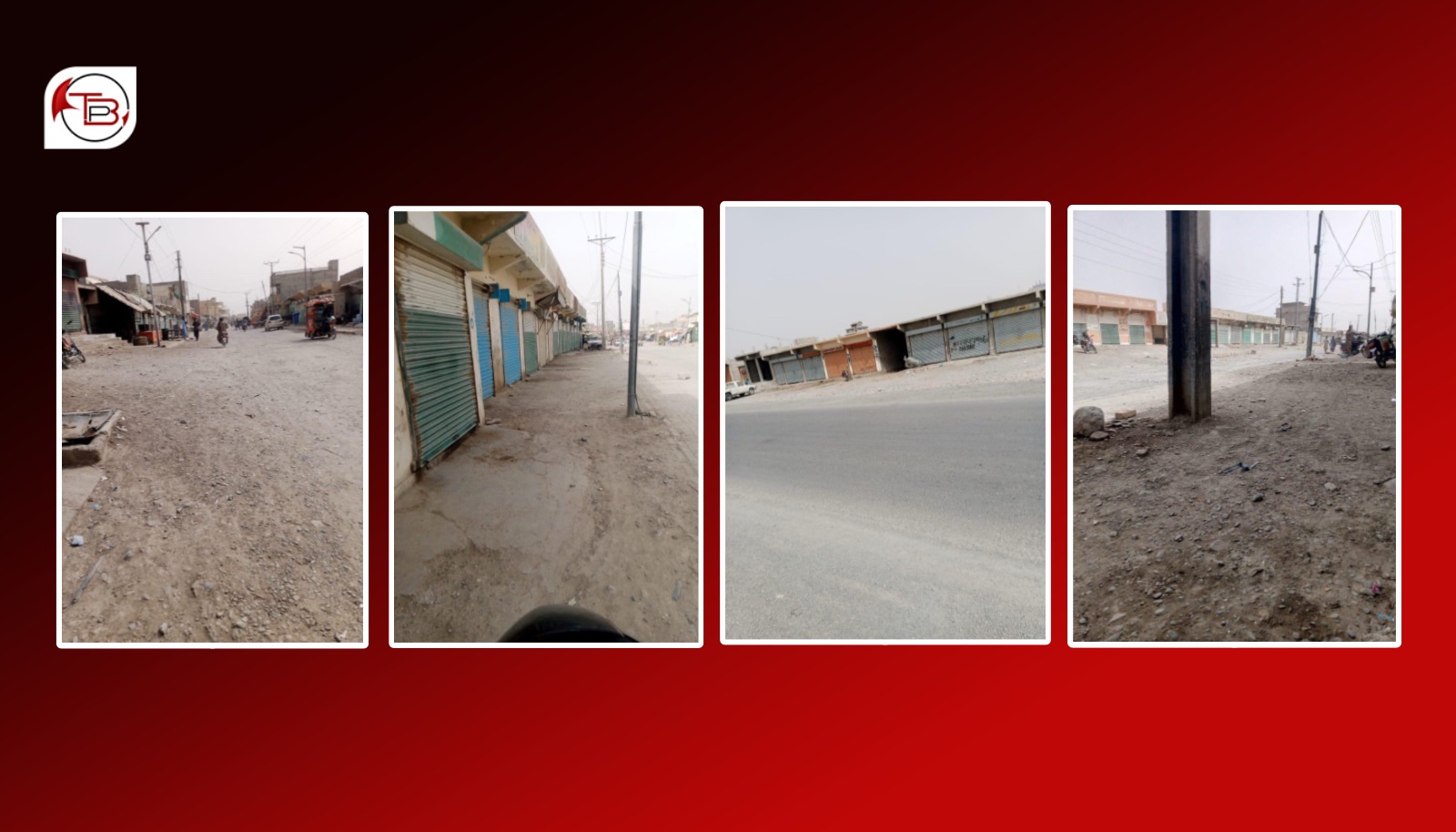 Awaran Shuts Down in Protest Over Killing of Two Civilians, Including a ...