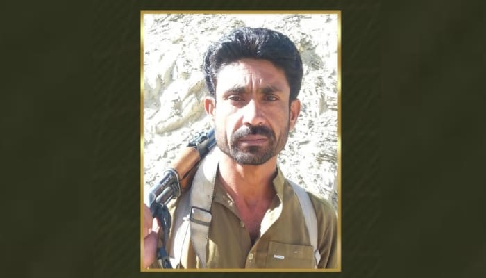 Senior BLA Commander Basit Zehri Passes Away After Prolonged Illness ...