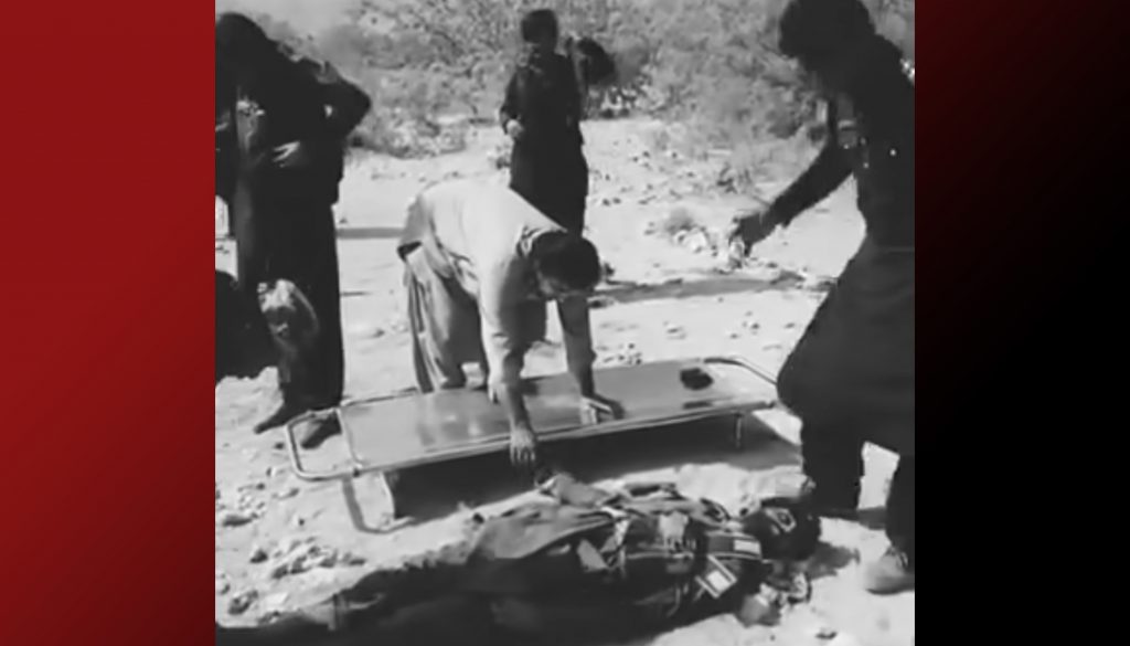 Three Bullet-Riddled Bodies Recovered in Balochistan’s Dukki | The ...