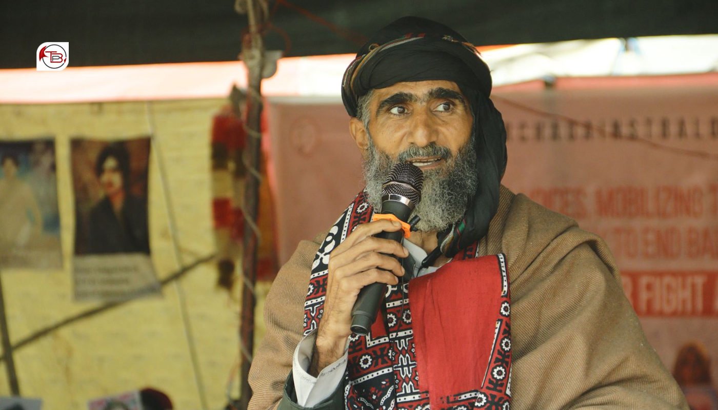 BYC Leader Shah Ji Sibghatullah’s Detention Extended for Third Time by ...