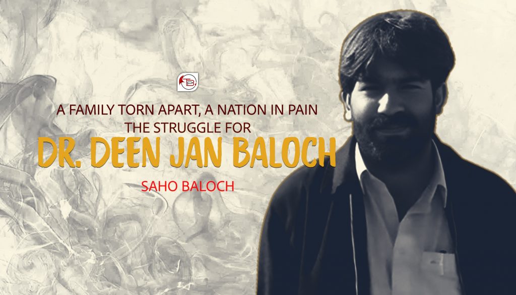 A Family Torn Apart, A Nation in Pain: The Struggle for Dr. Deen Jan ...