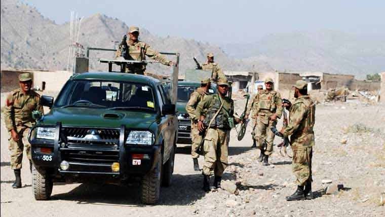 Pakistani Forces Attacked by Gunmen in Kech’s Tump Tehsil | The ...