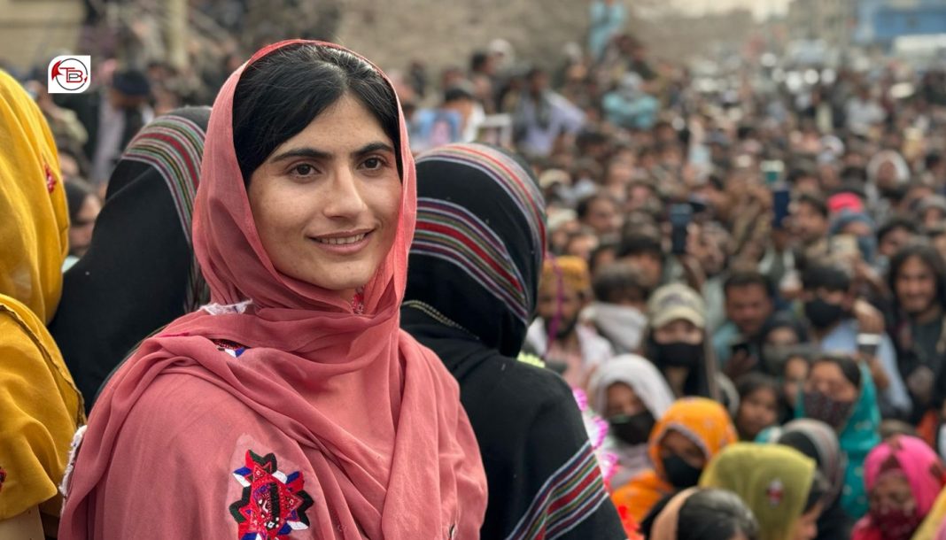 Sammi Deen Baloch Claims Secret FIR Filed Against Her Despite Court ...