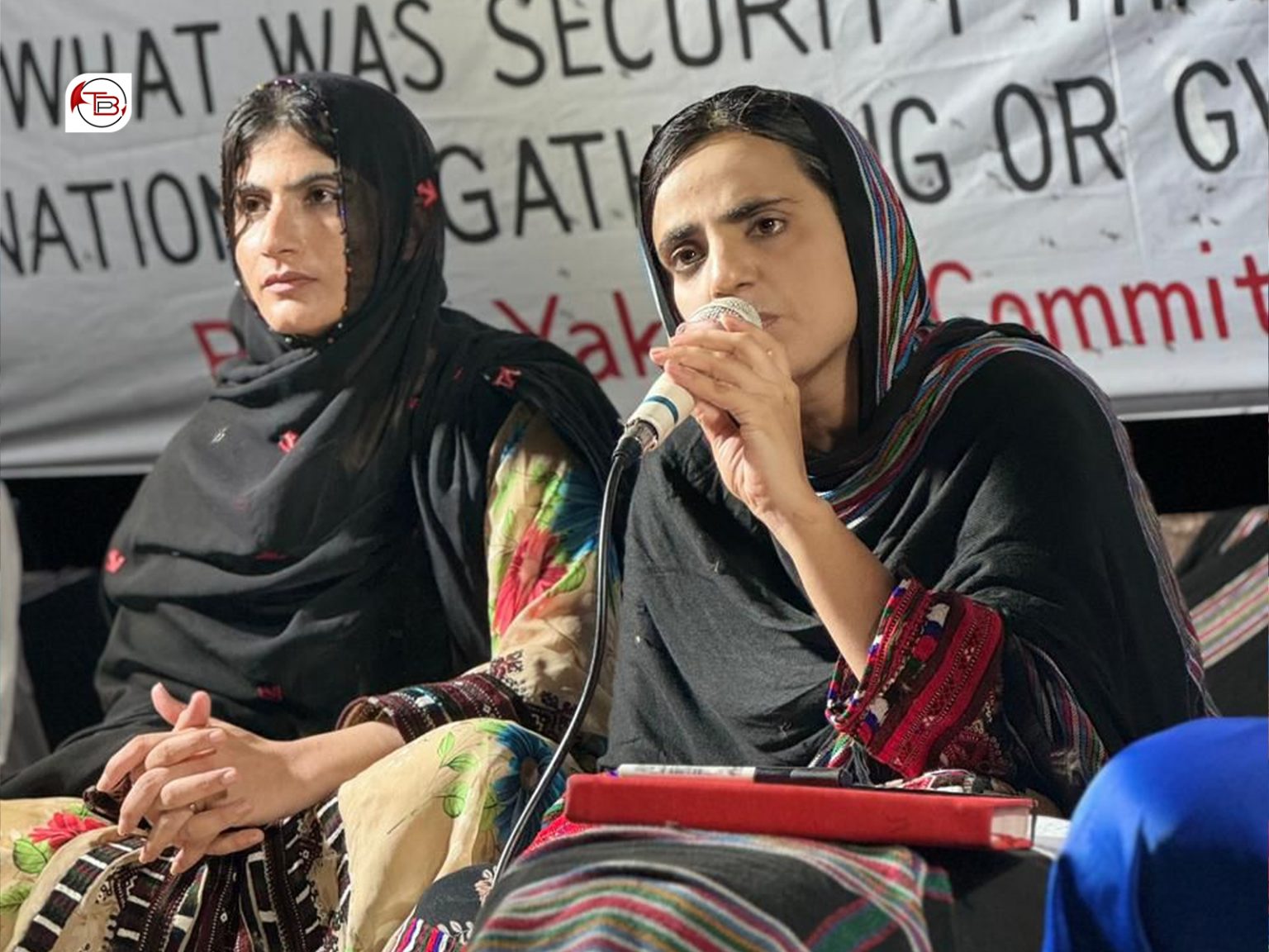 Sammi Deen Baloch Says Dr. Mahrang's Legacy Grows Stronger Despite ...