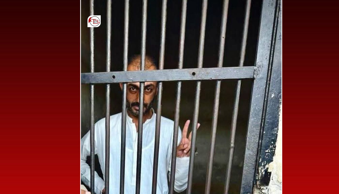 Imran Baloch Facing 'Torture' and Rights Violations in Gaddani Prison ...