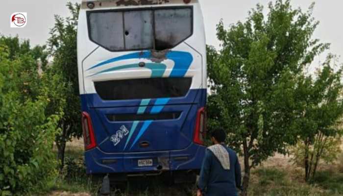 Attacks Target Pakistani Security Forces in Balochistan's Kalat and ...