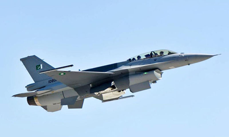 Pakistan Air Force Jets Reportedly Bomb Mach Area in Bolan | The ...