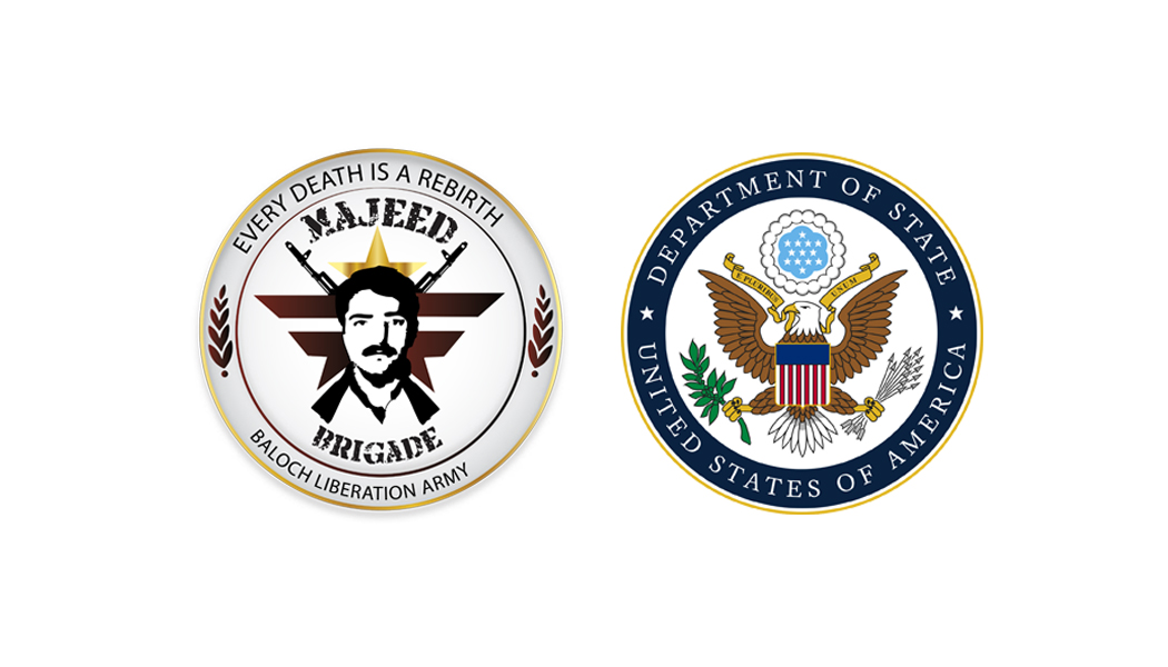 US Designates BLA’s Majeed Brigade as a ‘Terrorist’ Organization | The ...