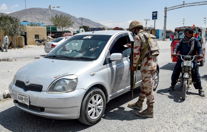 Curfew-Like Restrictions Imposed in Basima After Major Attack | The ...