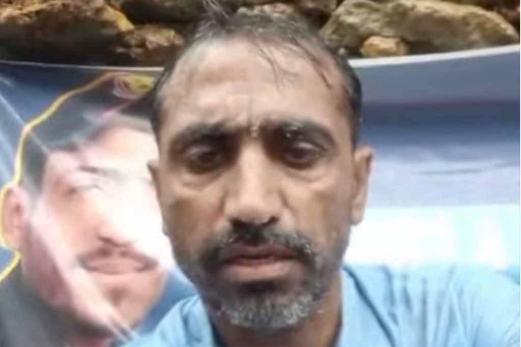 Families Continue Protests Over Enforced Disappearances as Baloch Youth ...