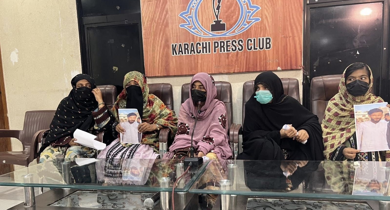 Enforced Disappearances in Balochistan: Five Reported in Gwadar | The ...