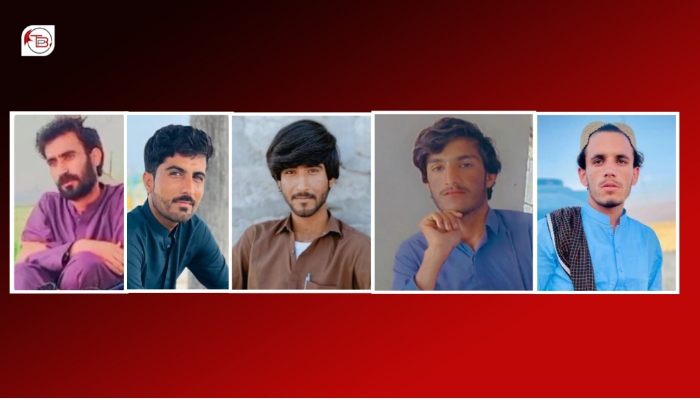 Three Go Missing, Three Released as Enforced Disappearances Continue in ...