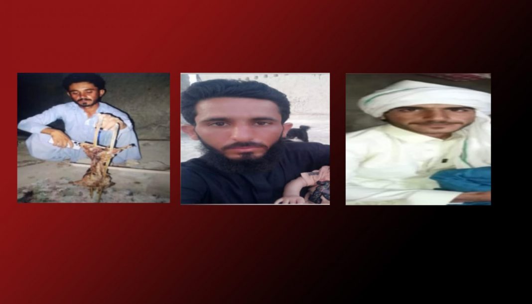 Balochistan: Five Dead Bodies Recovered, One Youth Shot Killed | The ...