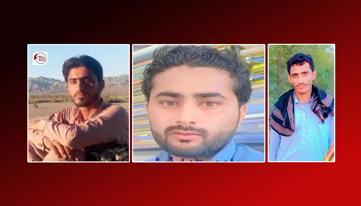 Three Missing Persons Found Dead in Kech | The Balochistan Post