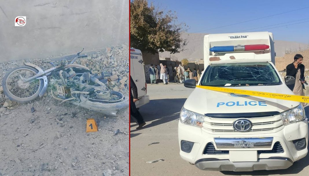 Five Blasts Hit Quetta as Armed Groups Expand Roadblocks and Attacks ...