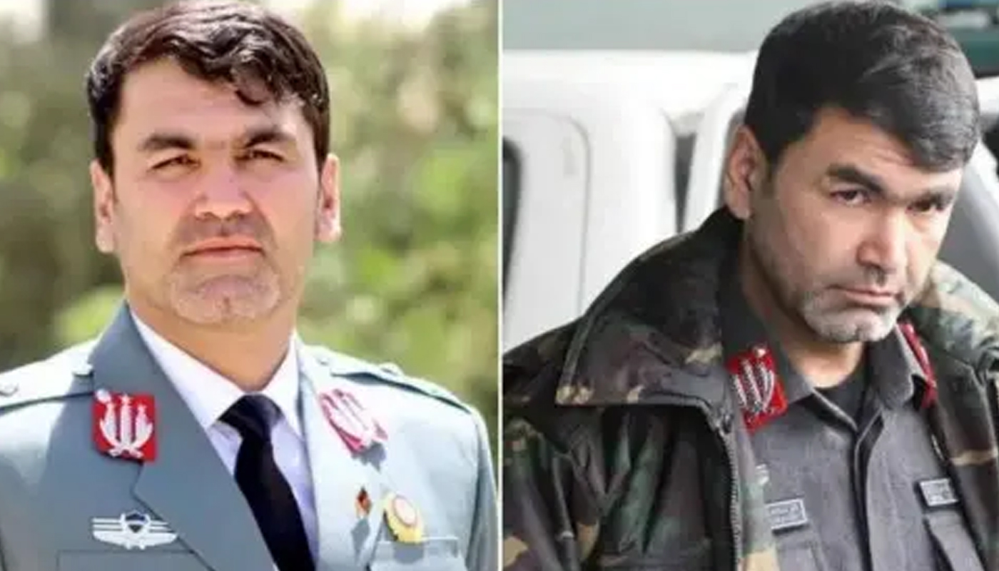 Former Afghan Police Commander Ikramuddin Sari Shot Dead in Tehran ...