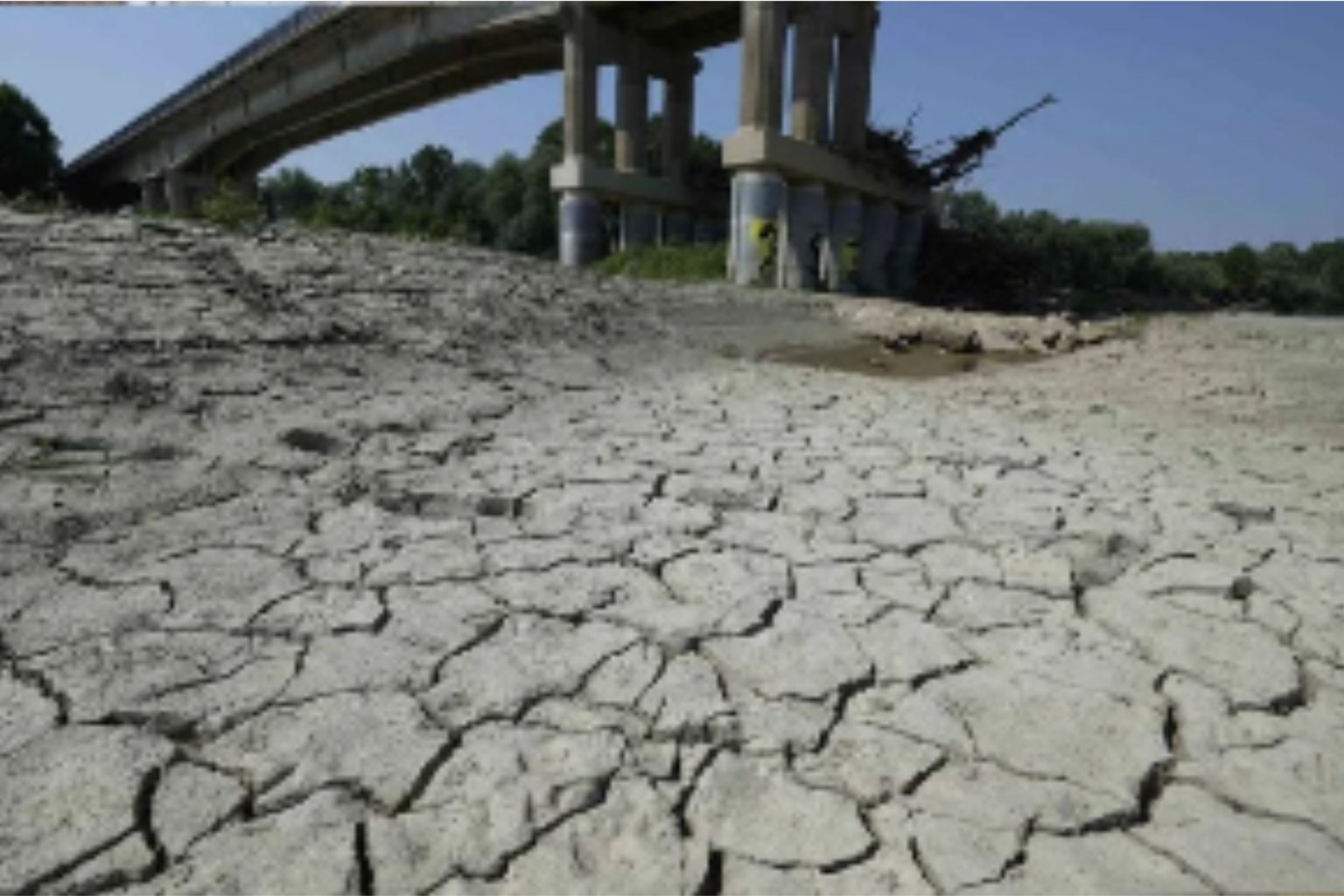 Drought Conditions Worsen Across Balochistan as Rainfall Deficit ...