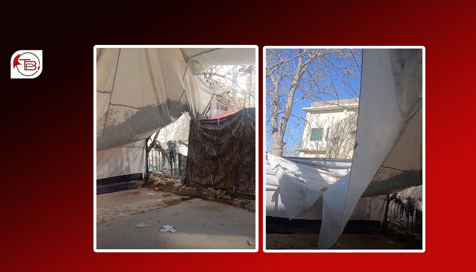 Hunger Strike Camp for Baloch Missing Persons Vandalized in Quetta ...