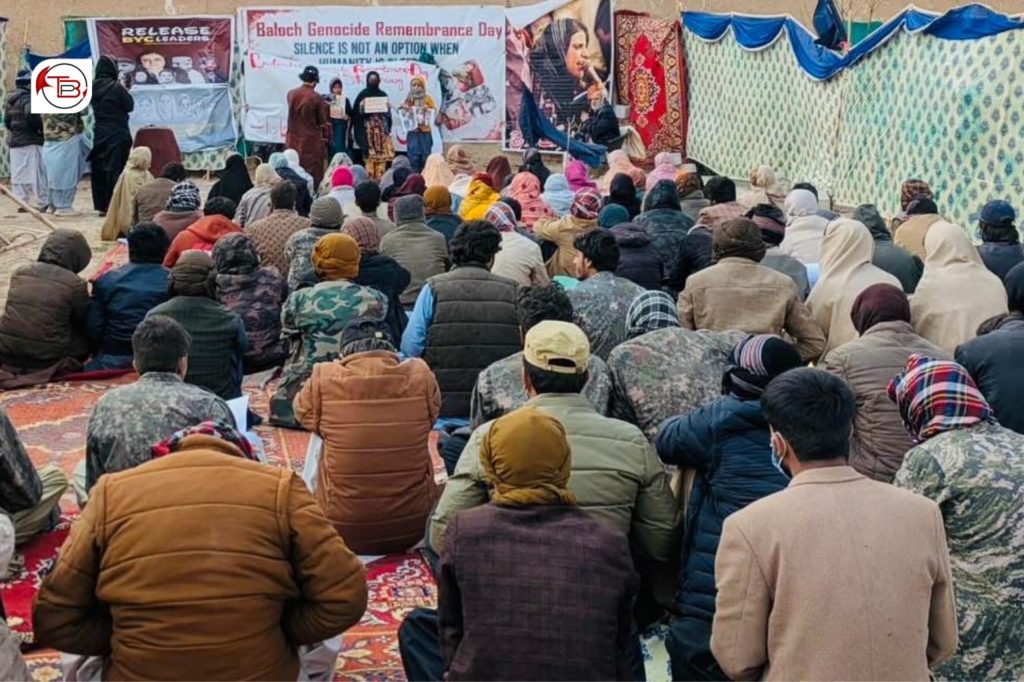 Balochistan Marks ‘Baloch Genocide Remembrance Day’ With Seminars and ...