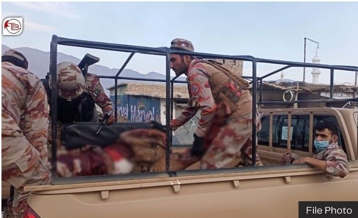 Armed Attacks Continue in Balochistan: Customs Post Seized in Surab ...
