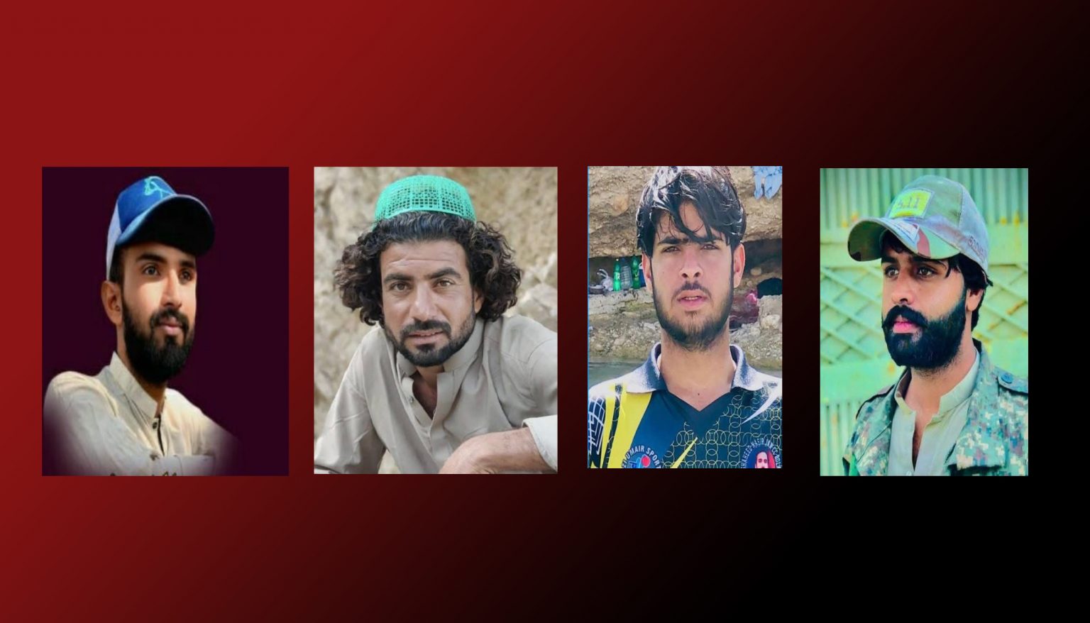 Karachi and Balochistan: Four Baloch Men Reported Missing as Rights ...