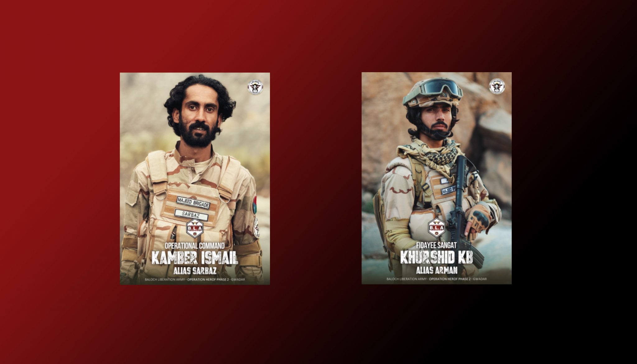 BLA Media Releases Details of Members Involved in ‘Operation Herof ...