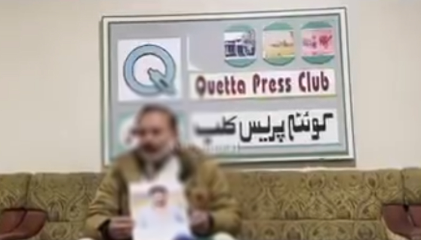 Families Allegedly Pressured to Publicly Disassociate From Relatives ...