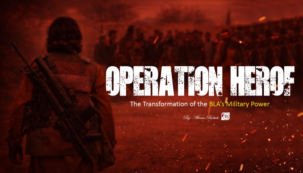 Operation Herof: The Transformation of the BLA’s Military Power ...